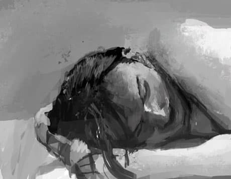 Digital Life Drawing