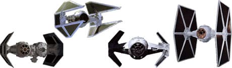 The Designs Of Star Wars 10 reasons why they are awesome